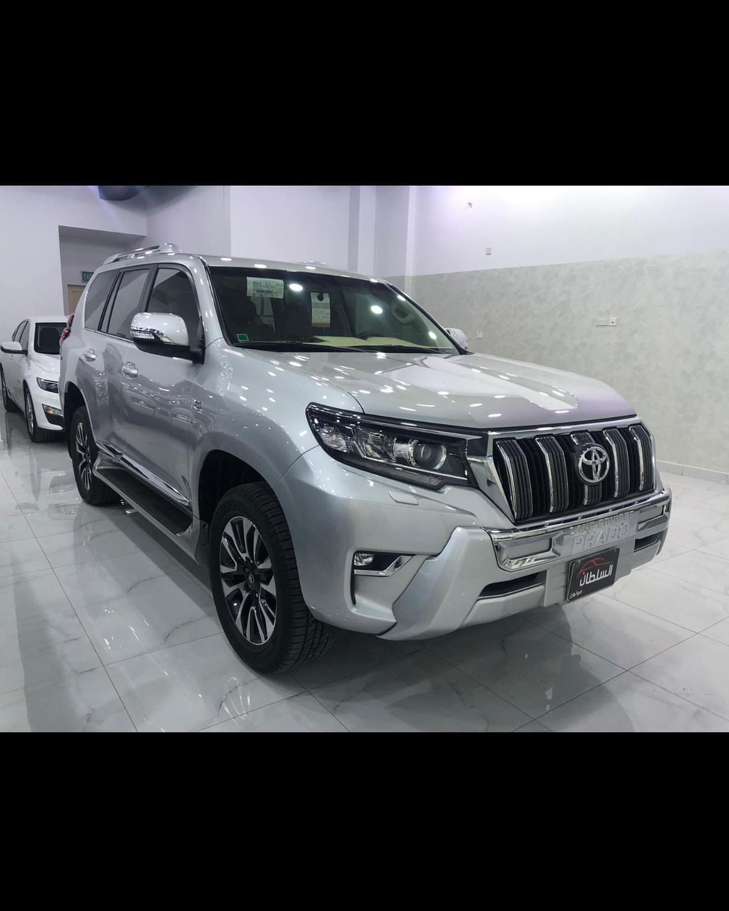 Motorgy | Toyota؜ Prado؜ 2022