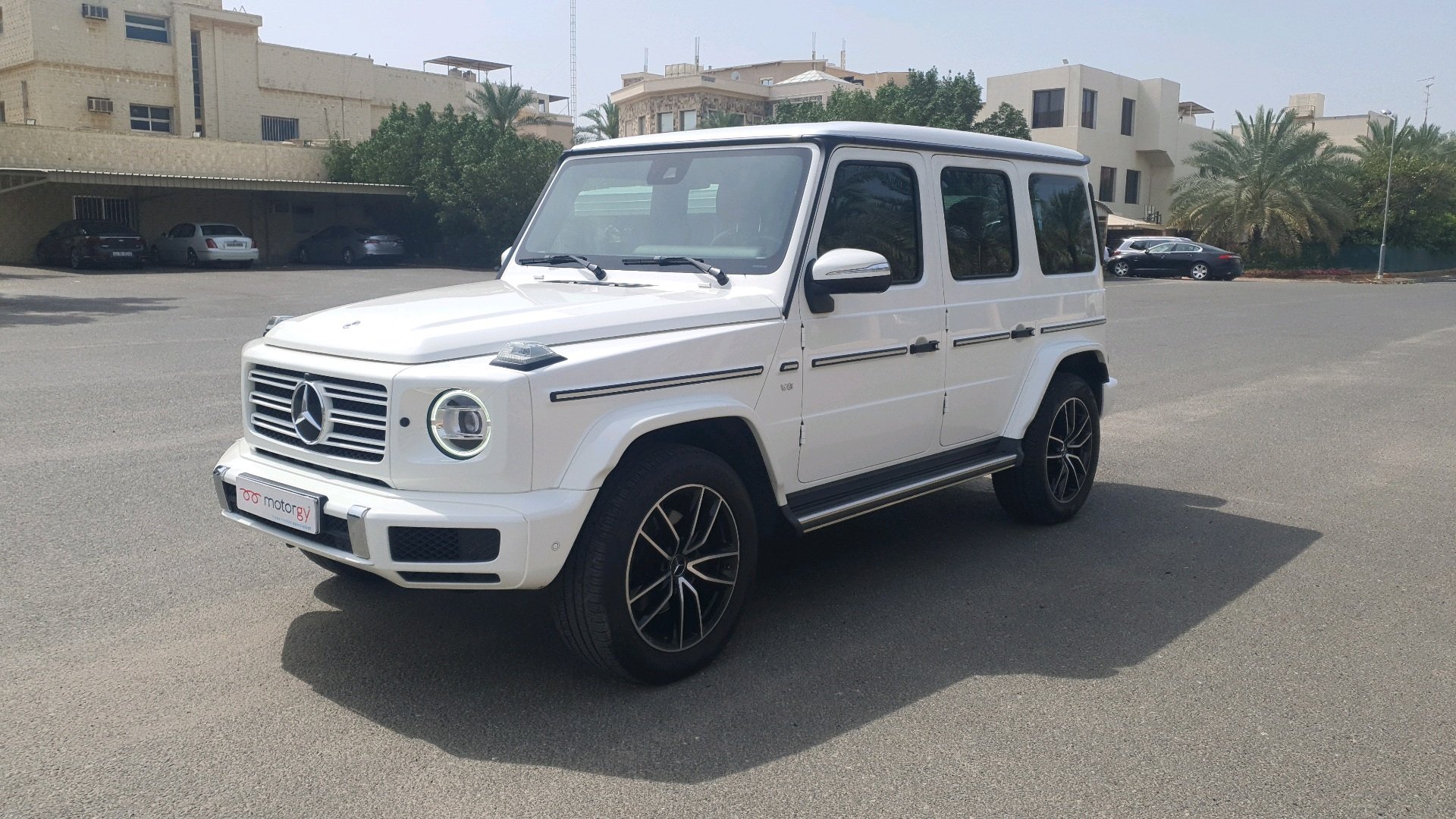 Motorgy | Mercedes-Benz؜ G500؜ 2022