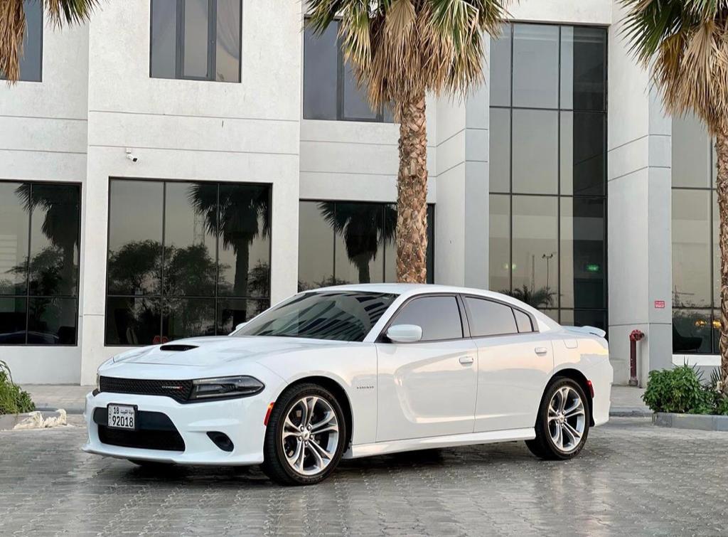 موتورجي | دودج؜ تشالنجر؜ 2020