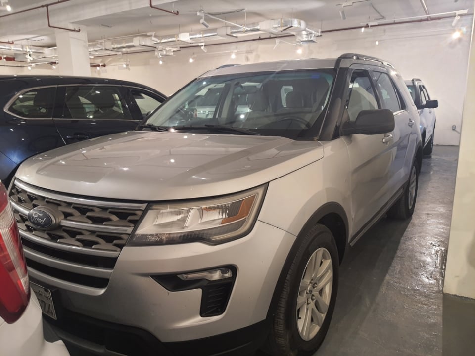 Motorgy | Ford؜ Explorer؜ 2018