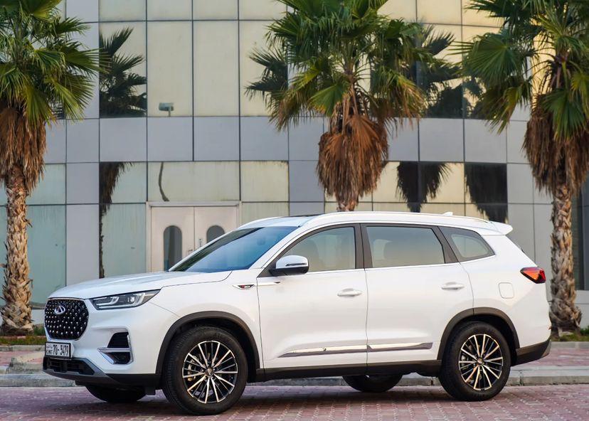 Motorgy | Chery؜ Tiggo-8-pro-max؜ 2023