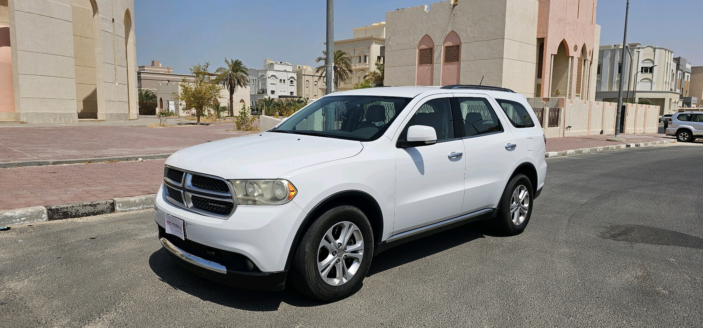 Motorgy | Dodge؜ Durango؜ 2013