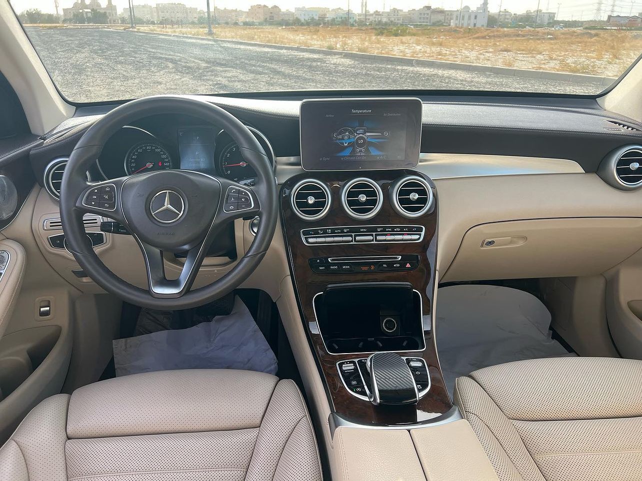 Motorgy | Mercedes-Benz؜ GLC300؜ 2017