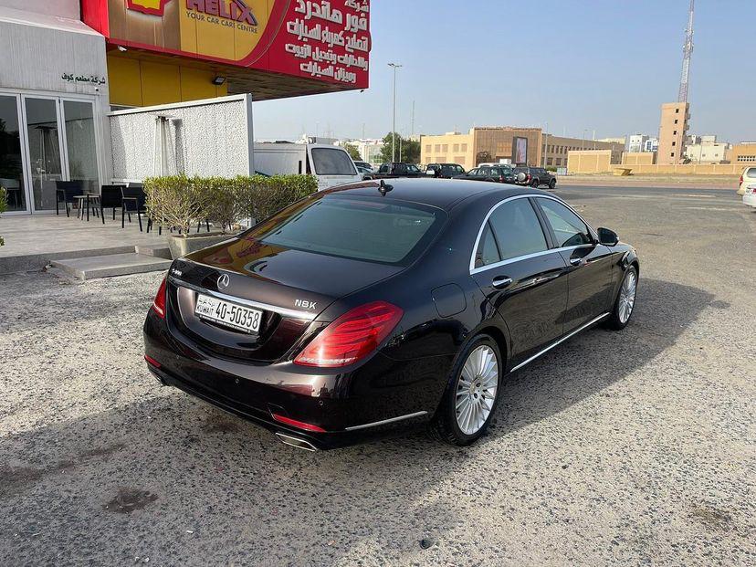 Motorgy | Mercedes-Benz؜ S400؜ 2014
