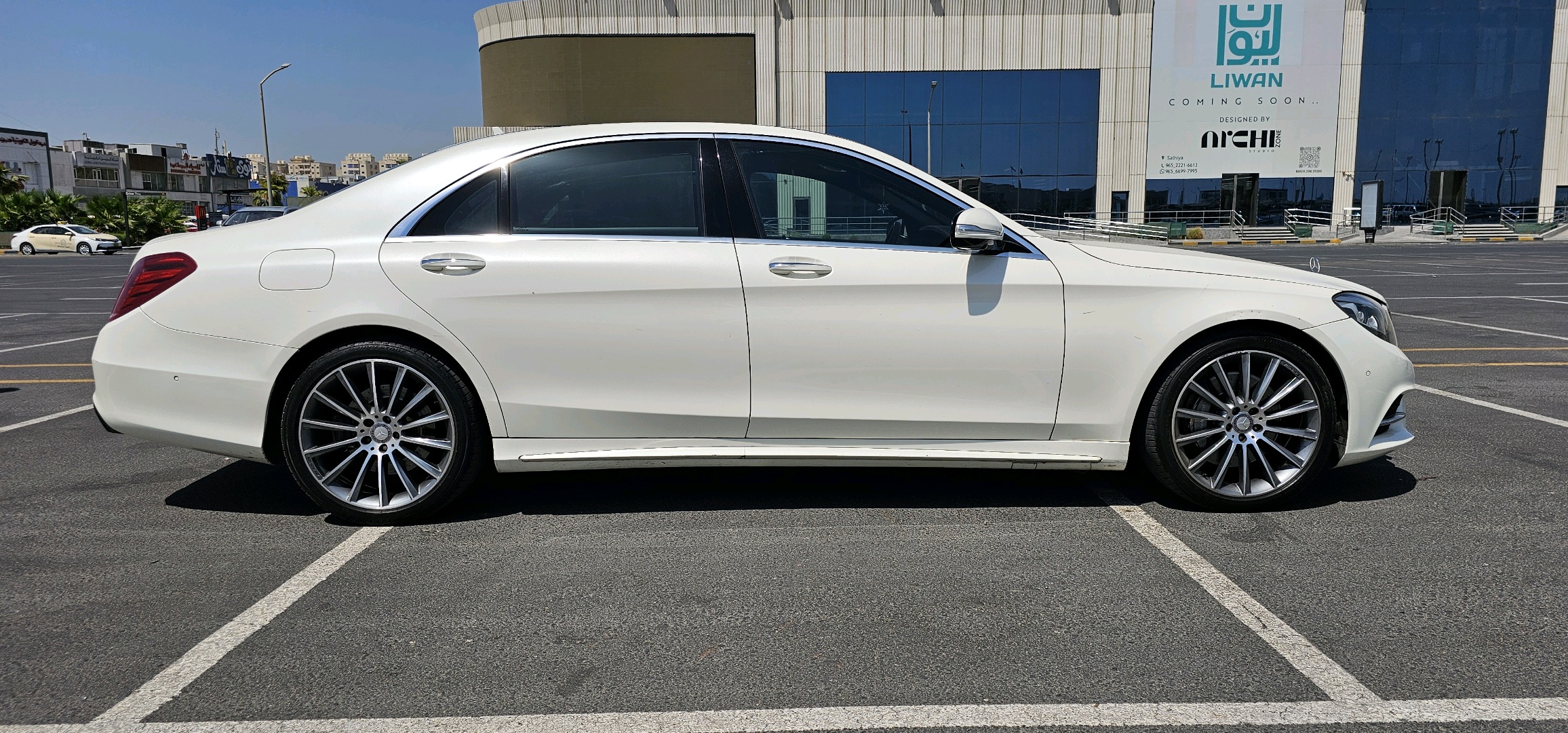 Motorgy | Mercedes-Benz؜ S400؜ 2015