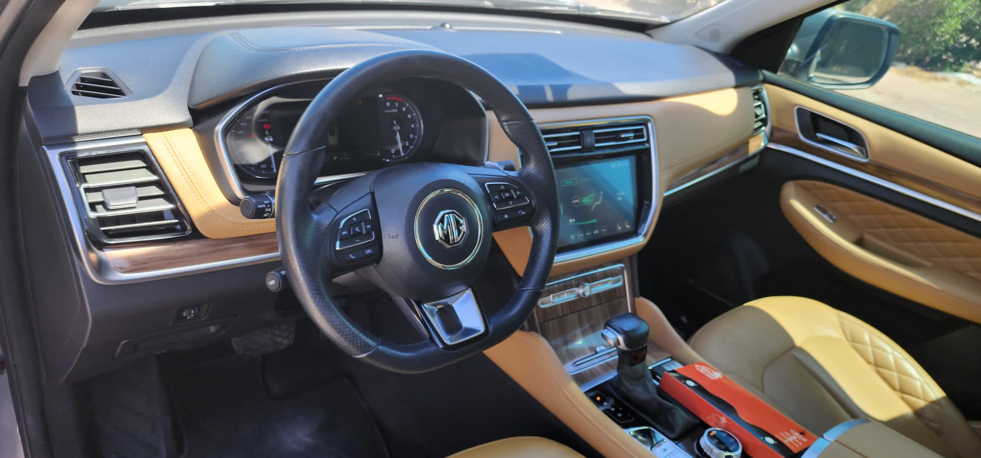 Motorgy | MG؜ RX8؜ 2020