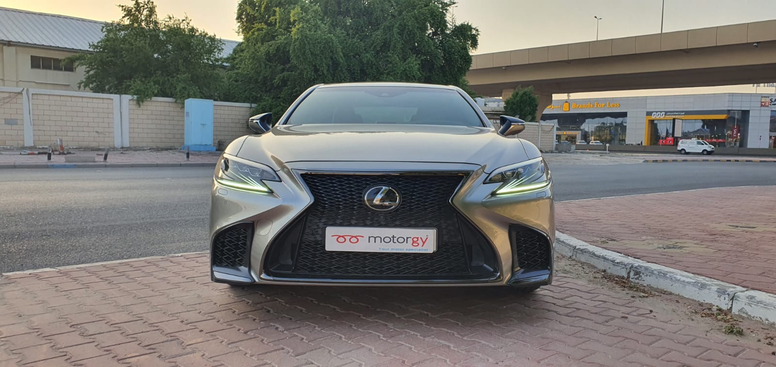 Motorgy | Lexus؜ LS500؜ 2019