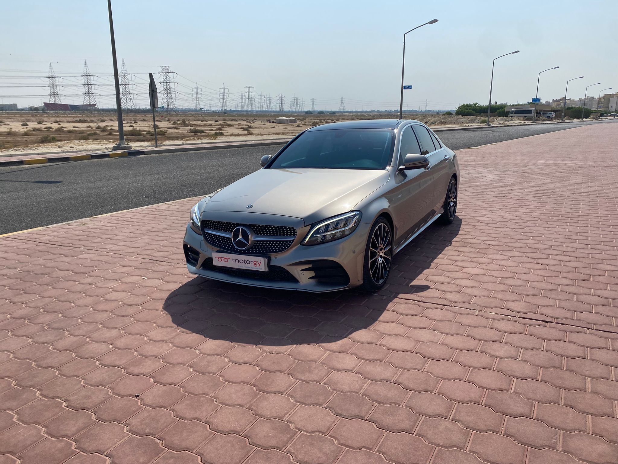 Motorgy | Mercedes-Benz؜ C200؜ 2019