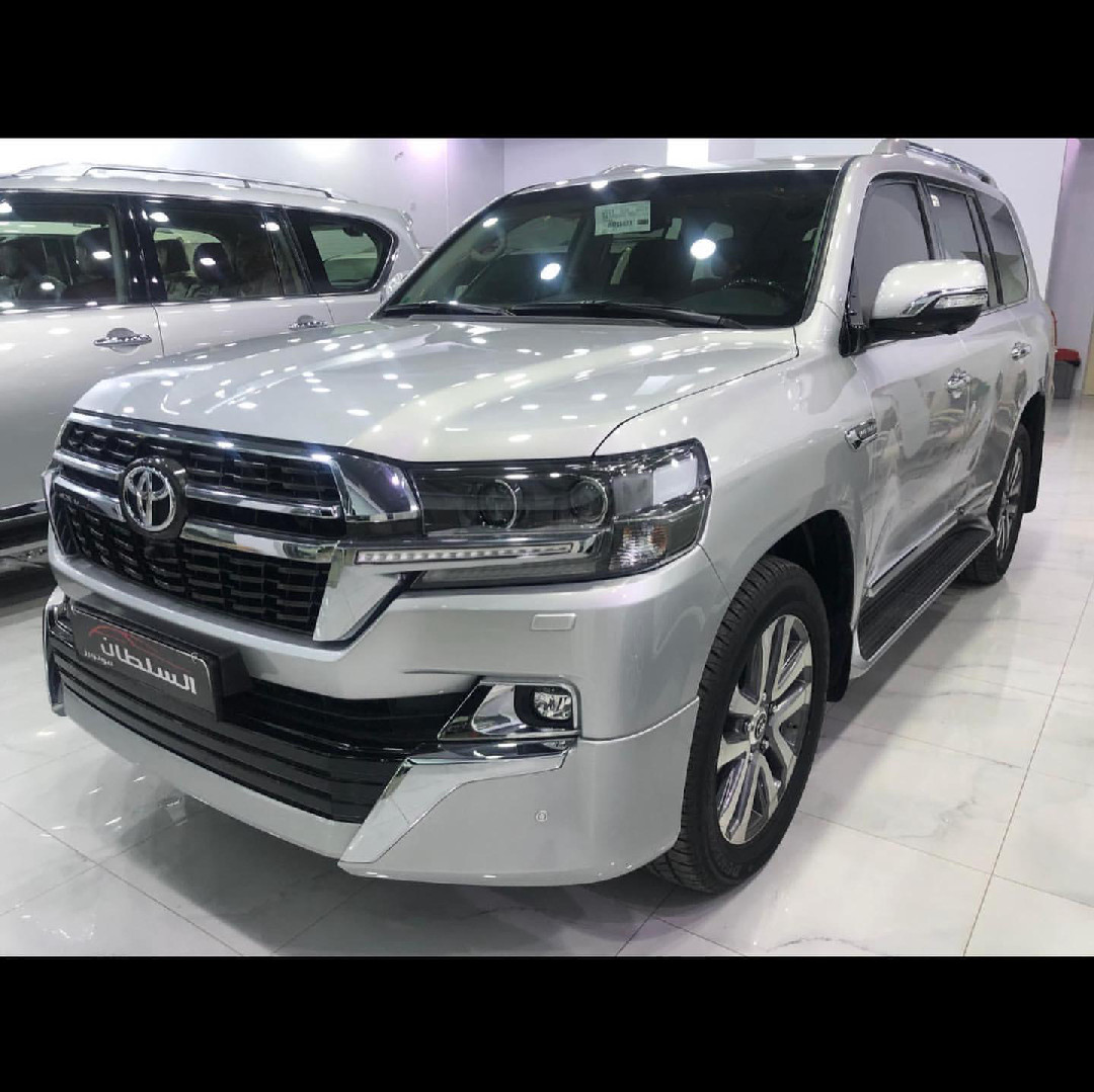 Motorgy | Toyota؜ Land-Cruiser؜ 2021