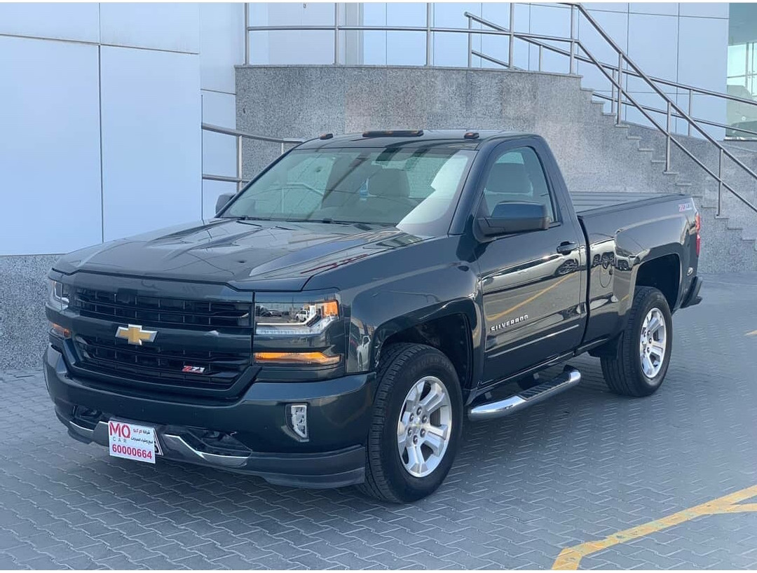 Motorgy | Chevrolet؜ Silverado؜ 2017