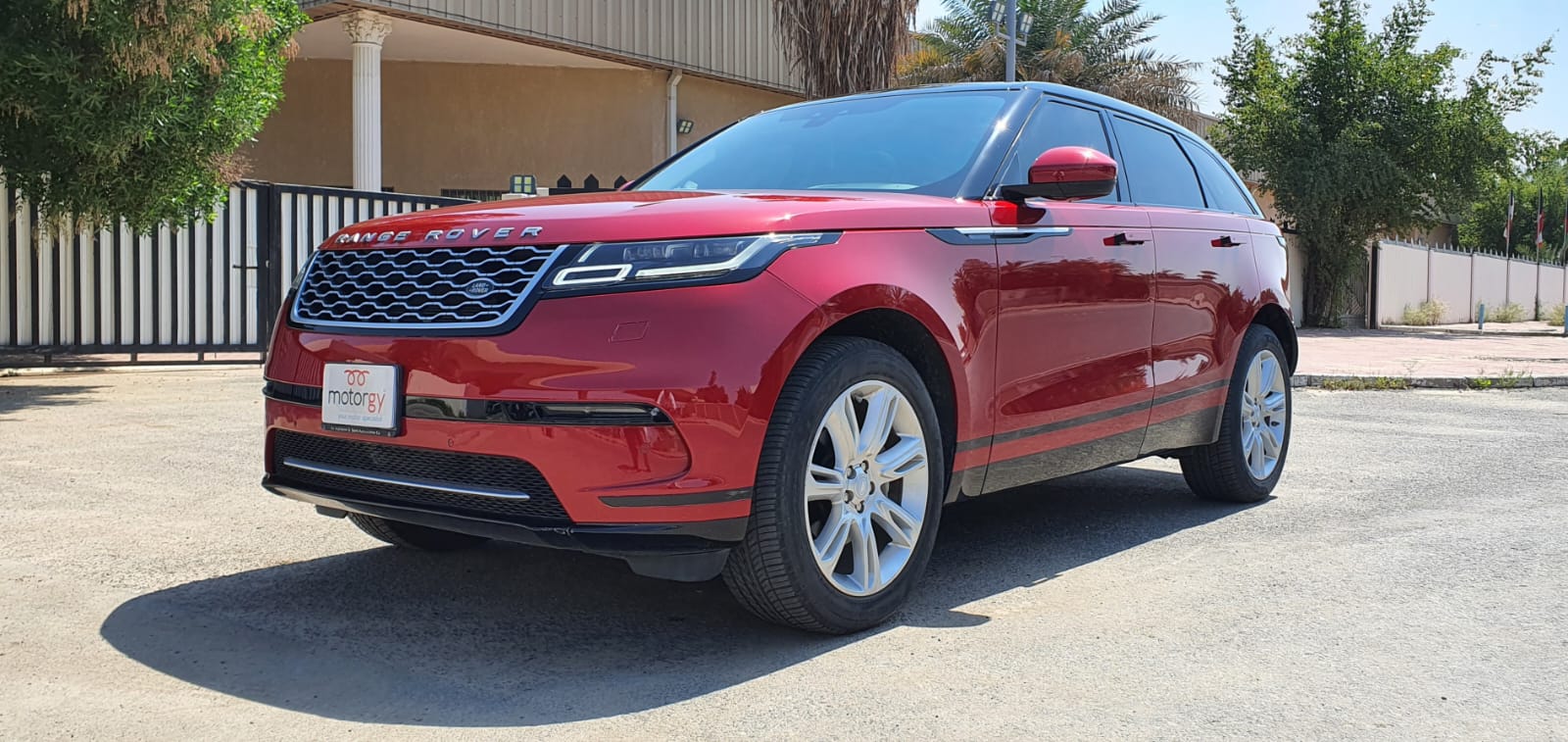 Motorgy | Land Rover؜ Range-Rover-Velar؜ 2020