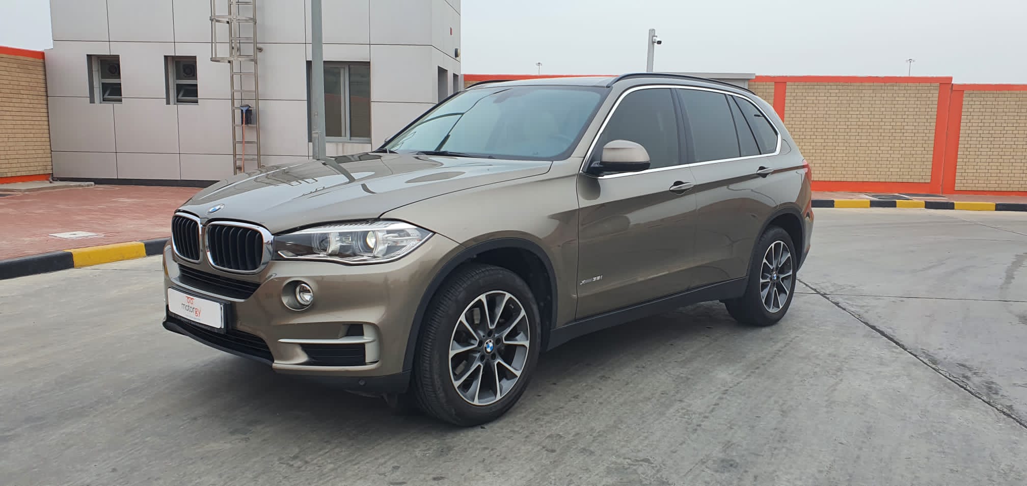 Motorgy | BMW؜ X5؜ 2018