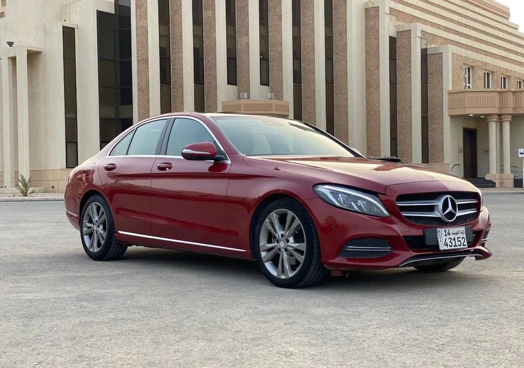 Motorgy | Mercedes-Benz؜ C200؜ 2015