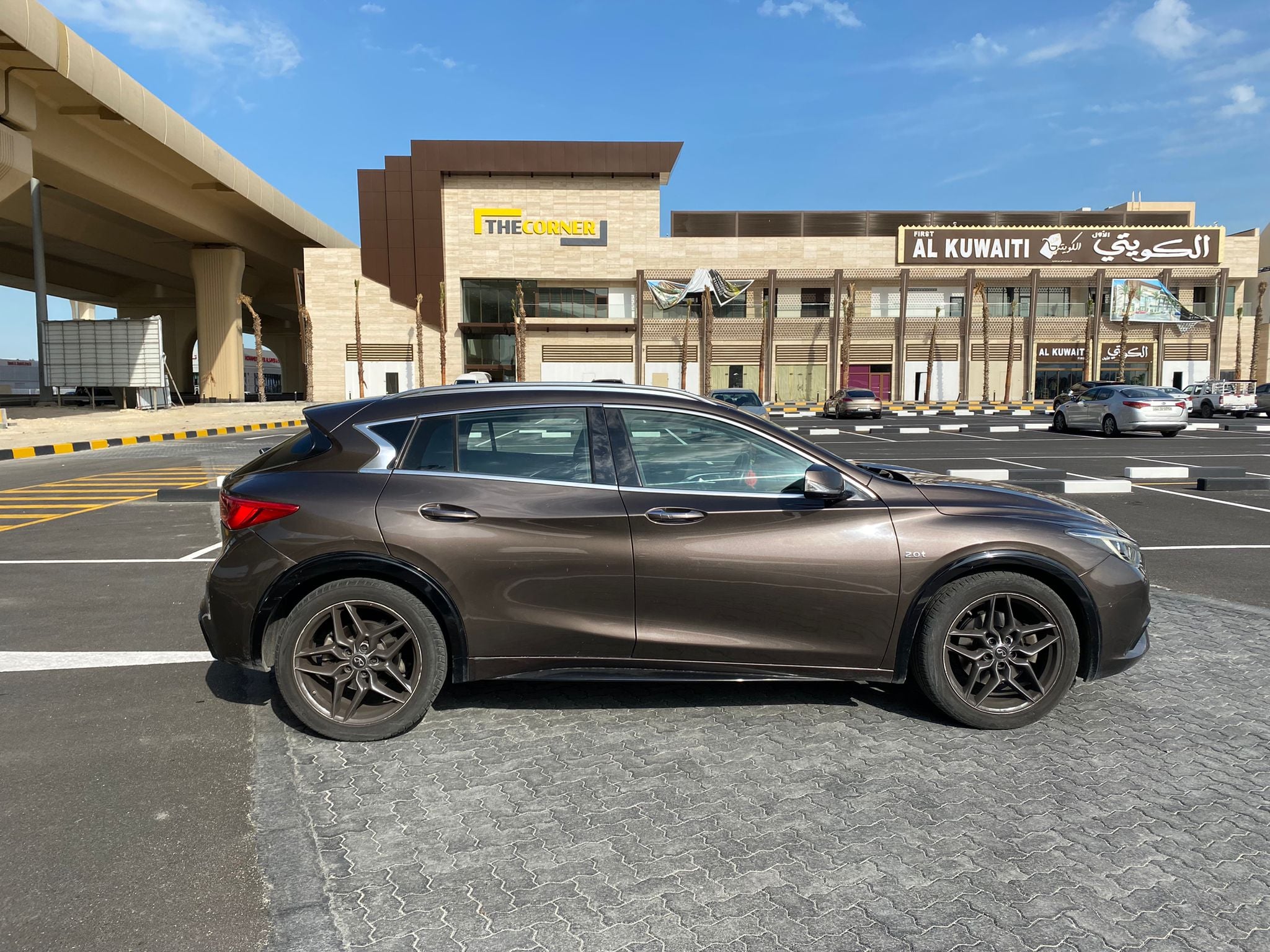 Motorgy | Infiniti؜ Q30؜ 2017