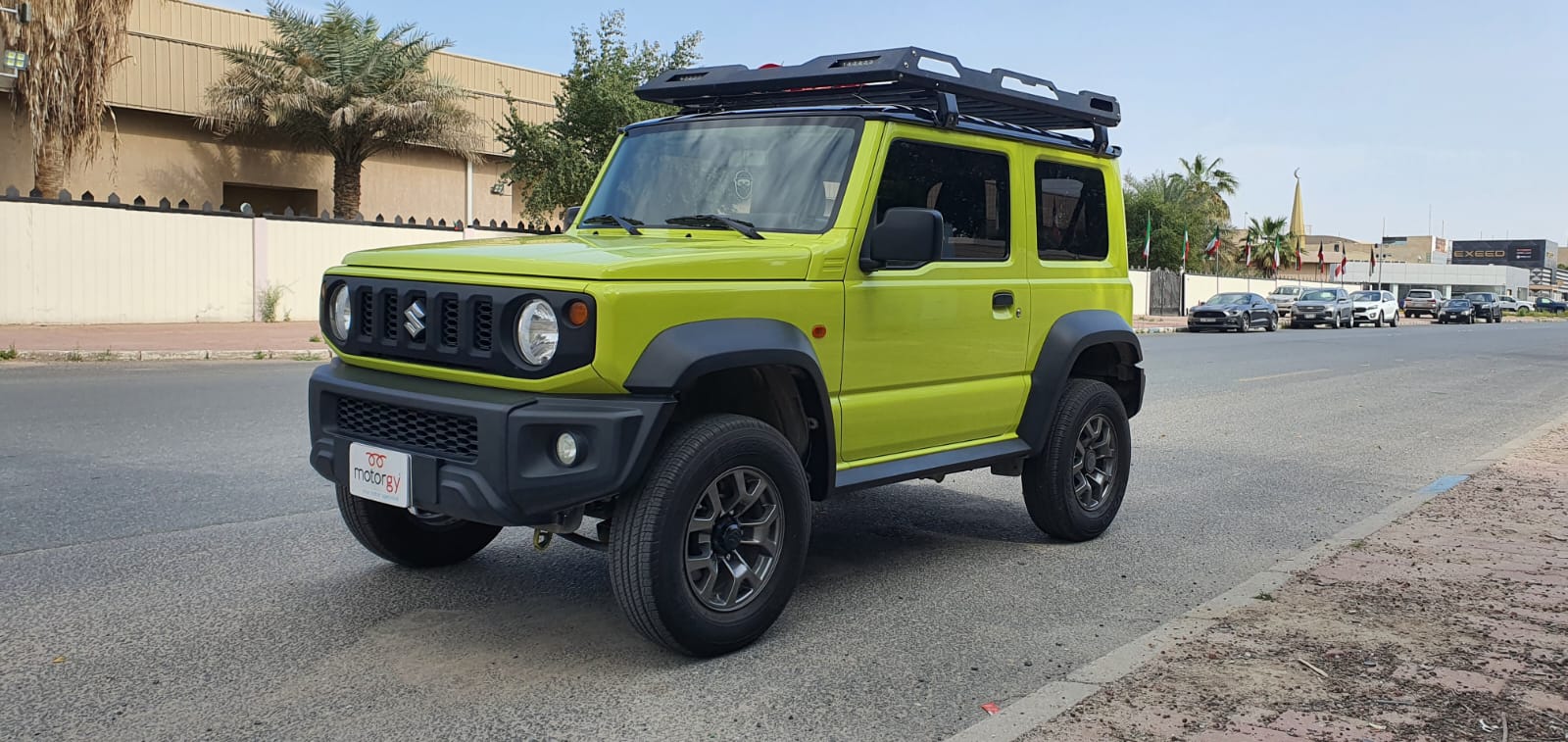 Motorgy | Suzuki؜ Jimny؜ 2020