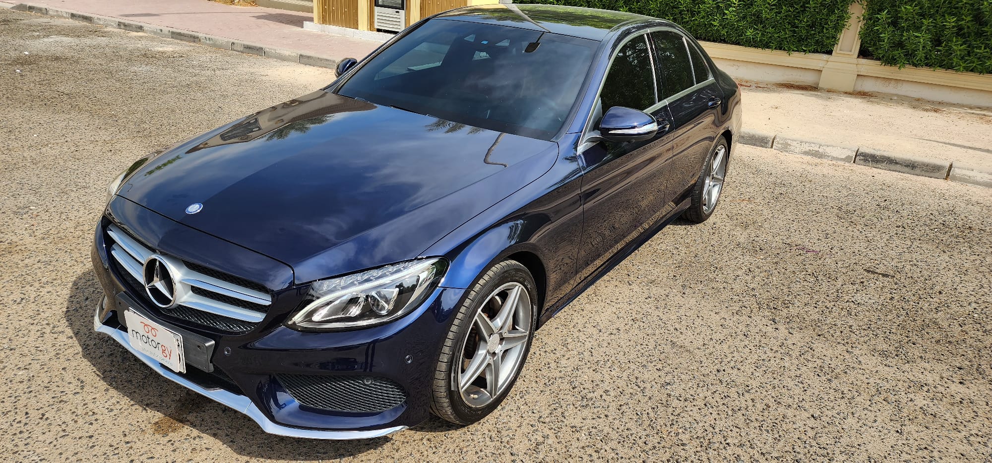 Motorgy | Mercedes-Benz؜ C200؜ 2015