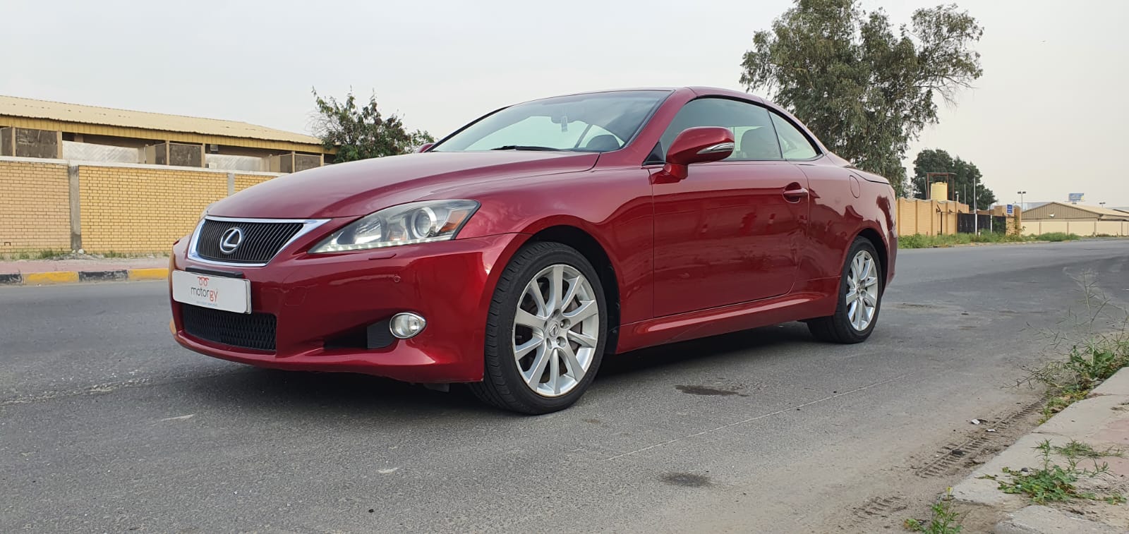 Motorgy | Lexus؜ IS300؜ 2012
