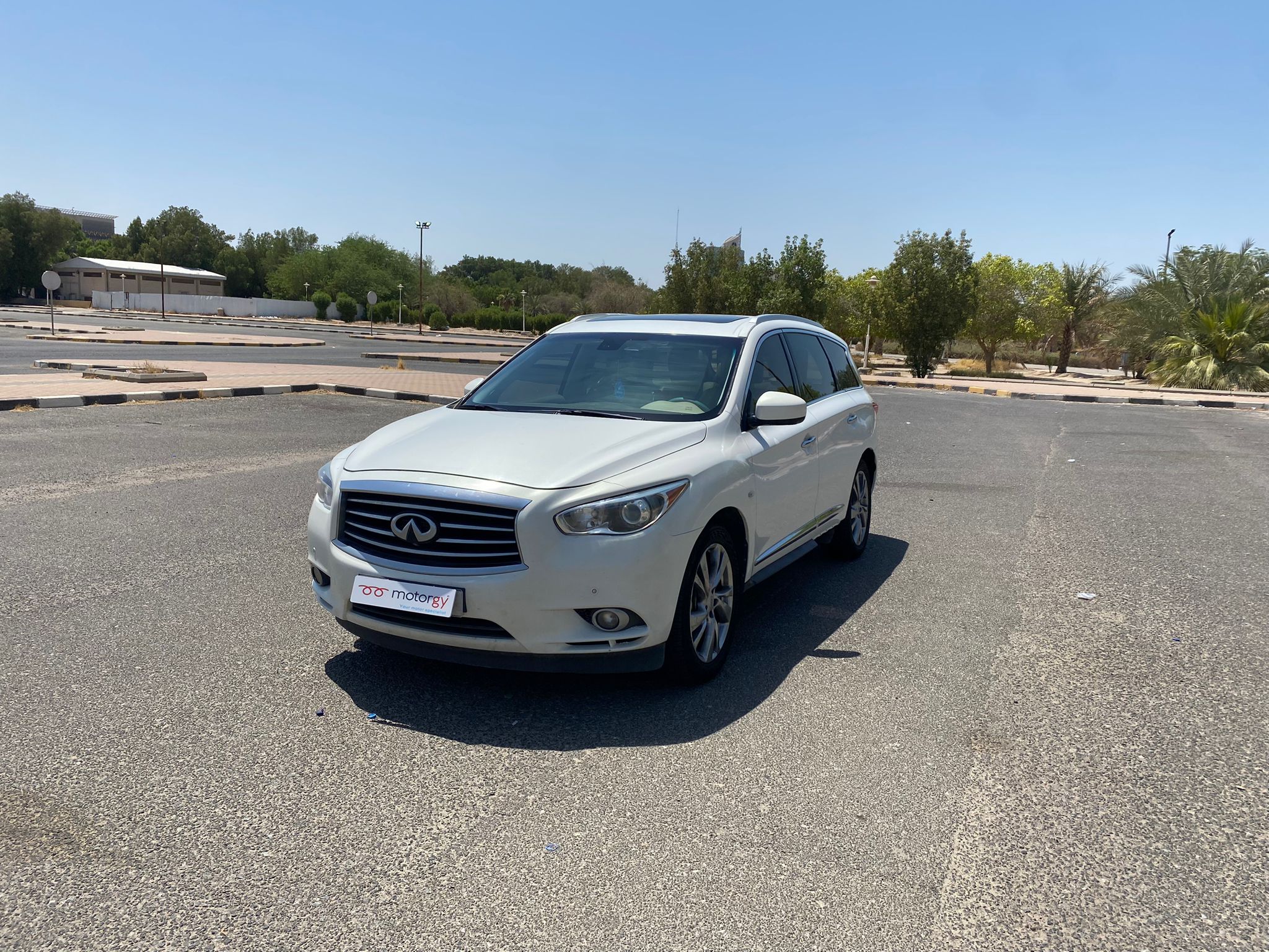 Motorgy | Infiniti؜ JX35؜ 2013