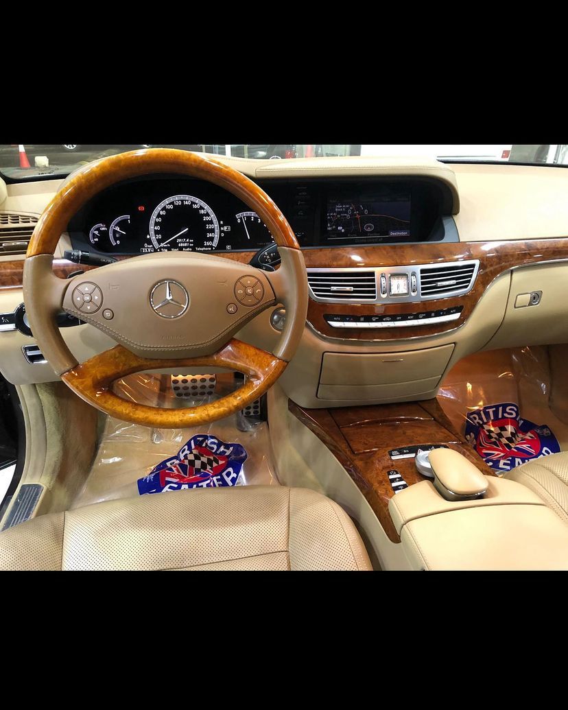 Motorgy | Mercedes-Benz؜ S500؜ 2011