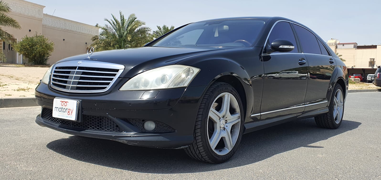 Motorgy | Mercedes-Benz؜ S550؜ 2006