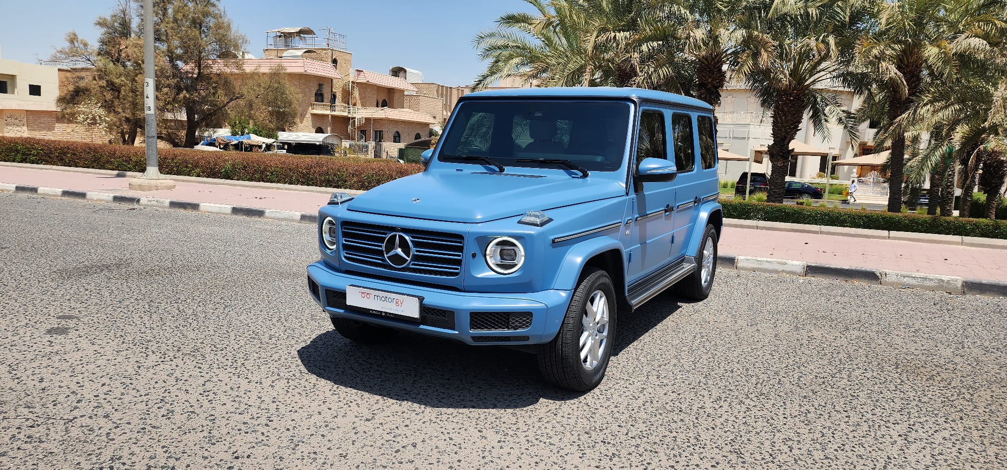 Motorgy | Mercedes-Benz؜ G500؜ 2022