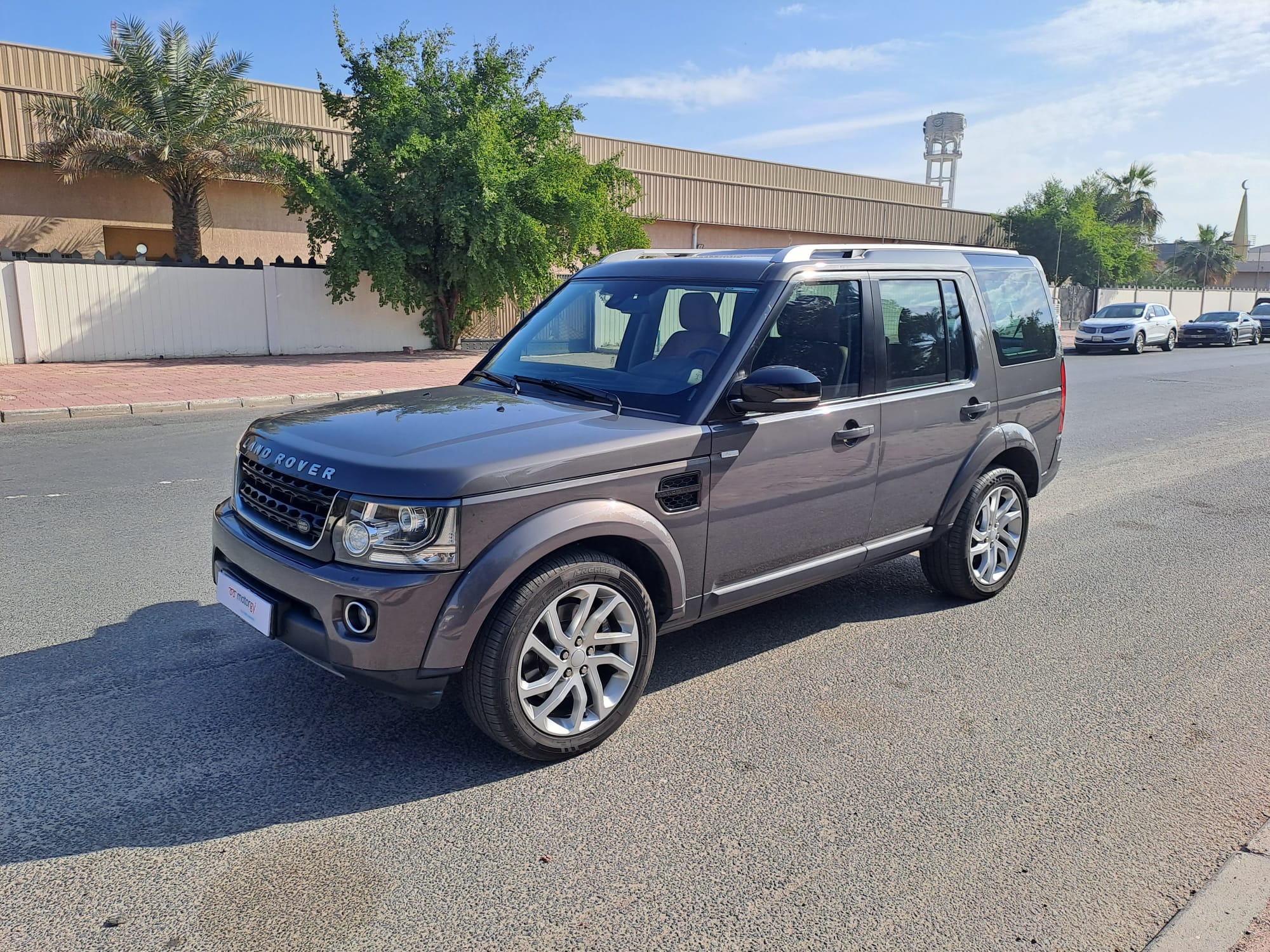 Motorgy | Land Rover؜ LR4؜ 2016