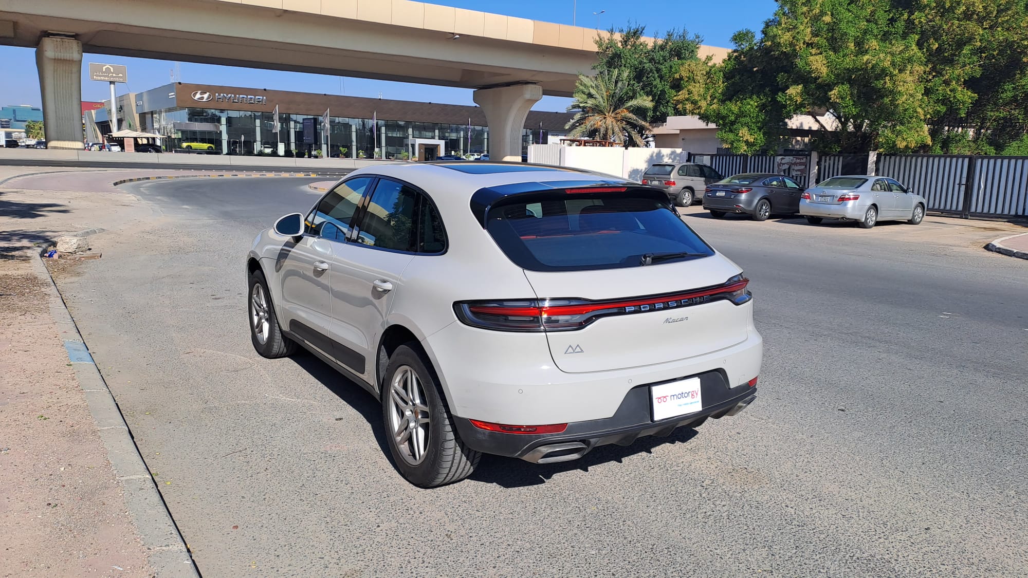 Motorgy | Porsche؜ Macan؜ 2020