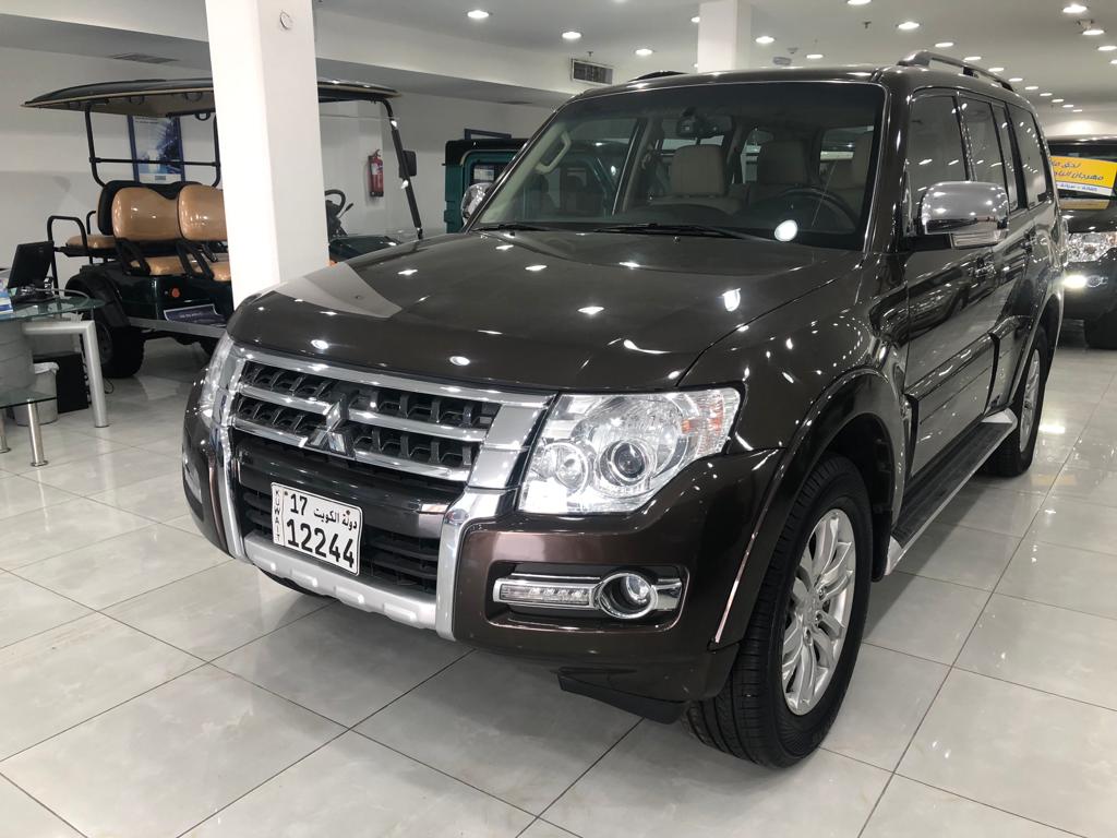 Motorgy | Mitsubishi؜ Pajero؜ 2020