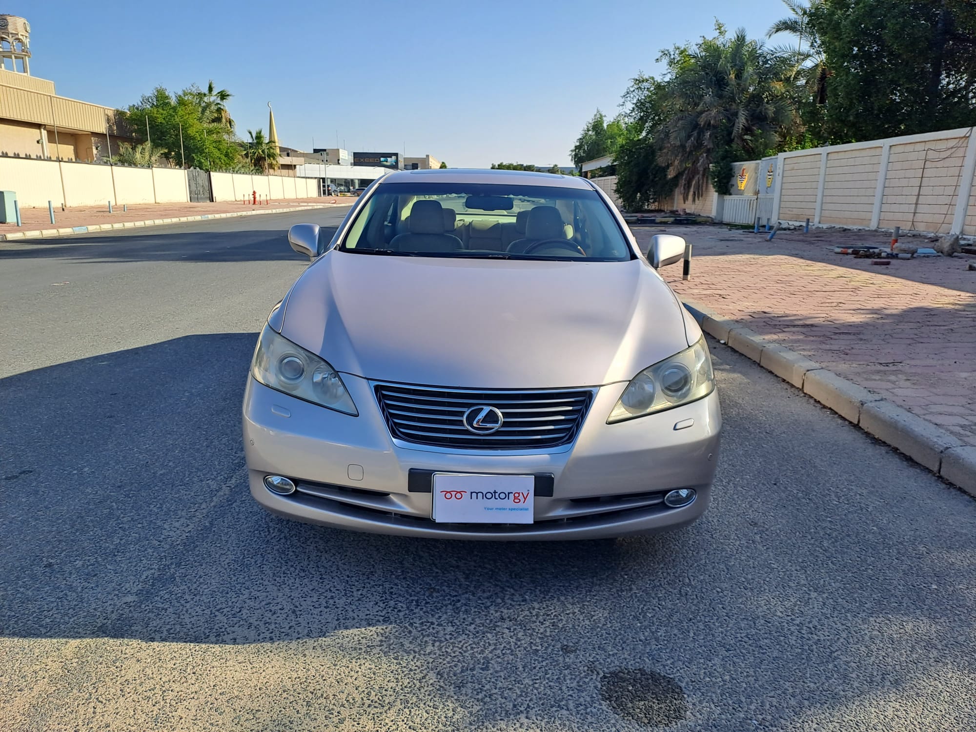 Motorgy | Lexus؜ ES350؜ 2007