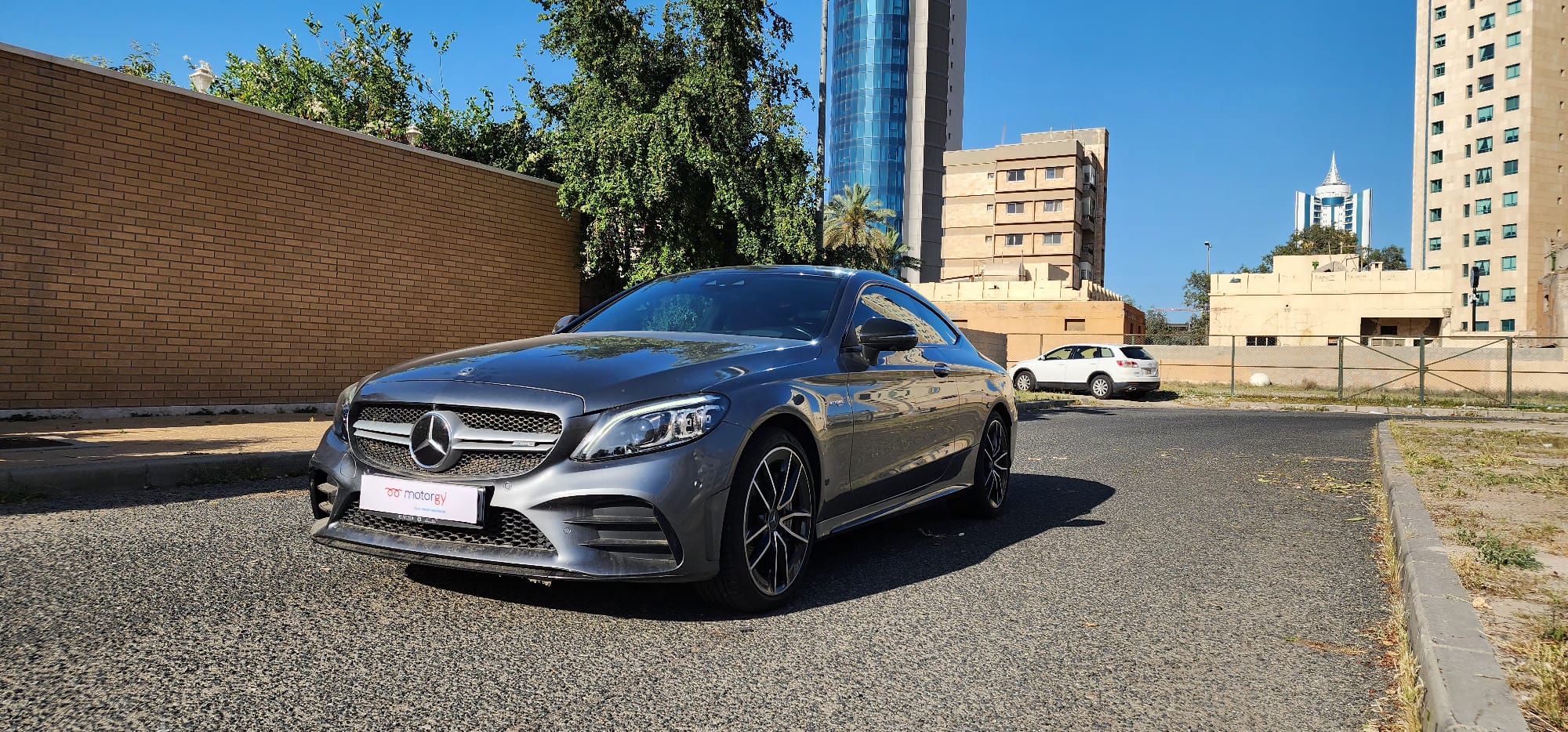 Motorgy | Mercedes-Benz؜ C43-AMG؜ 2020