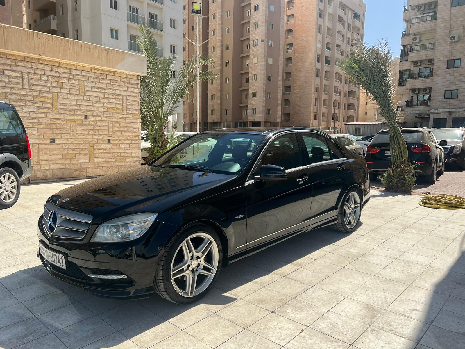 Motorgy | Mercedes-Benz؜ C200؜ 2011