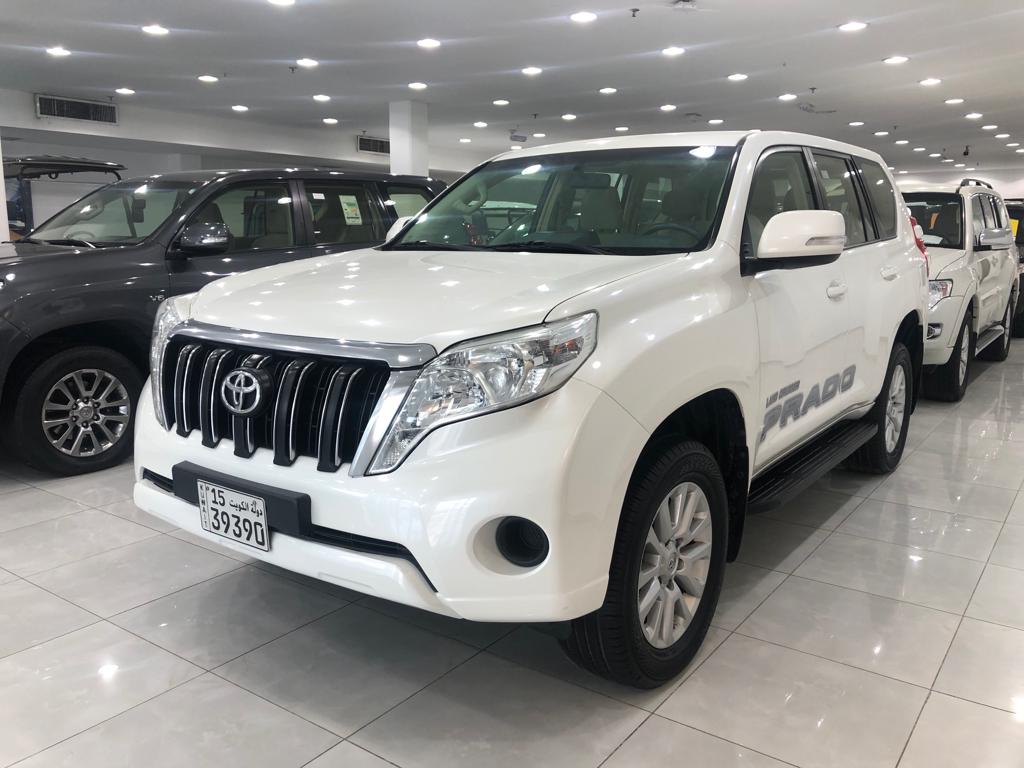 Motorgy | Toyota؜ Prado؜ 2017