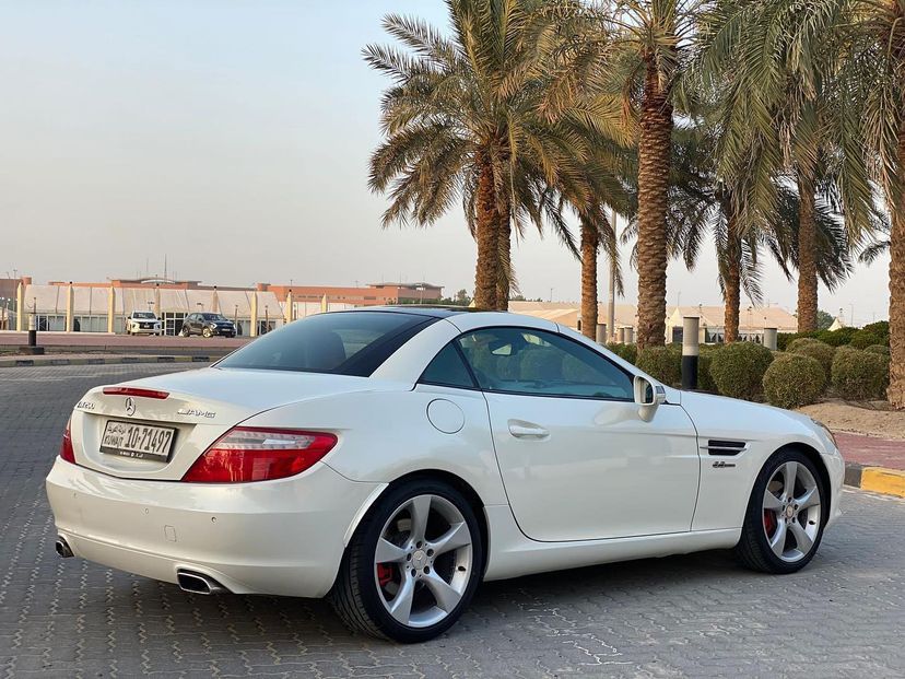 Motorgy | Mercedes-Benz؜ SLK200؜ 2012