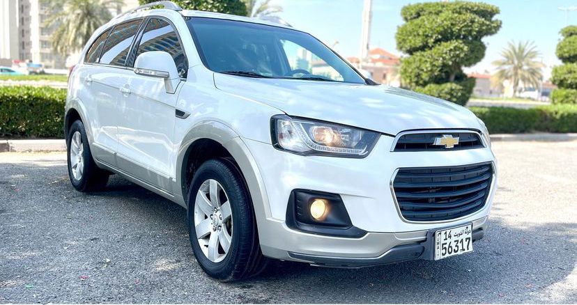 Motorgy | Chevrolet؜ Captiva؜ 2016