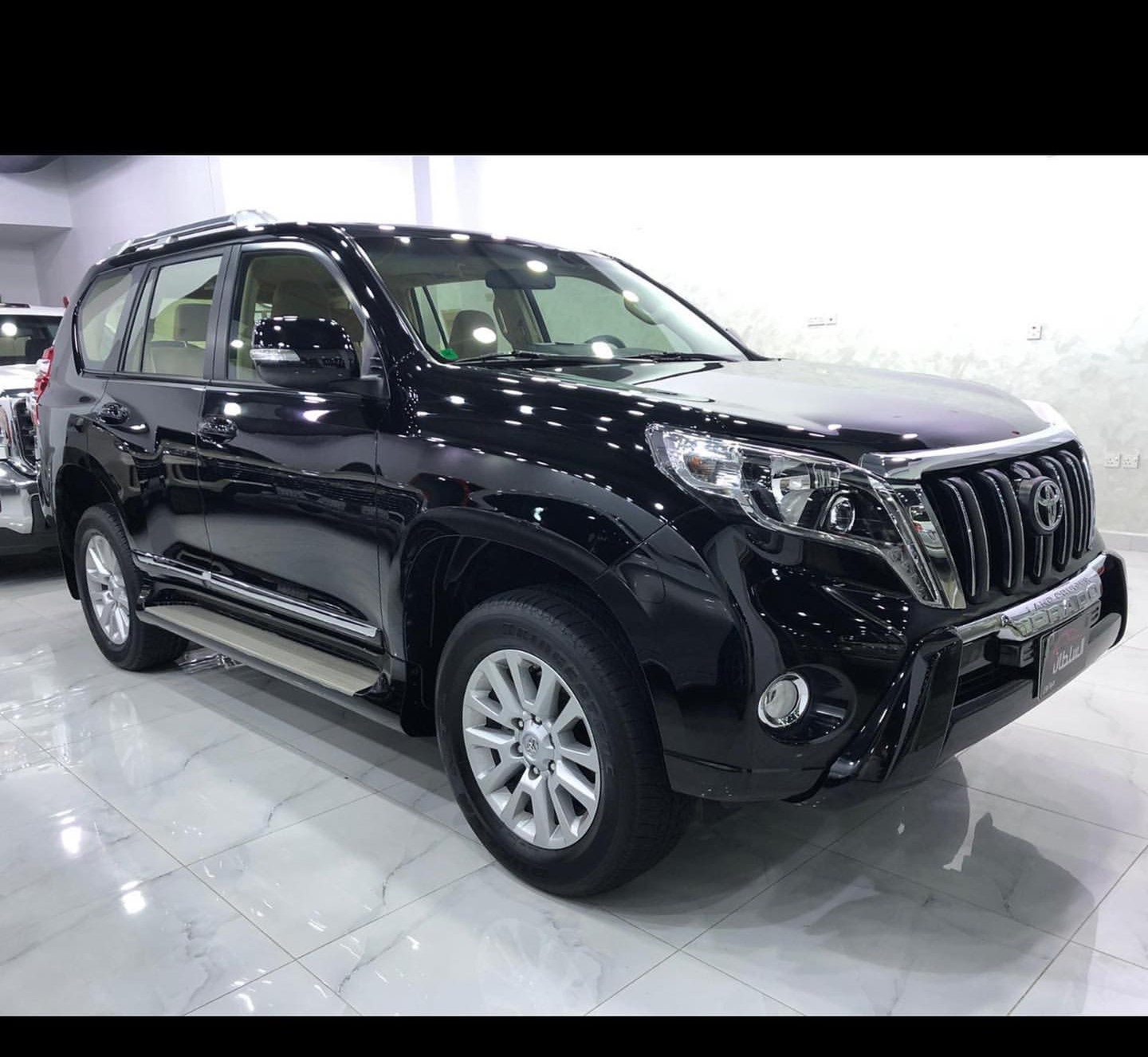 Motorgy | Toyota؜ Prado؜ 2017