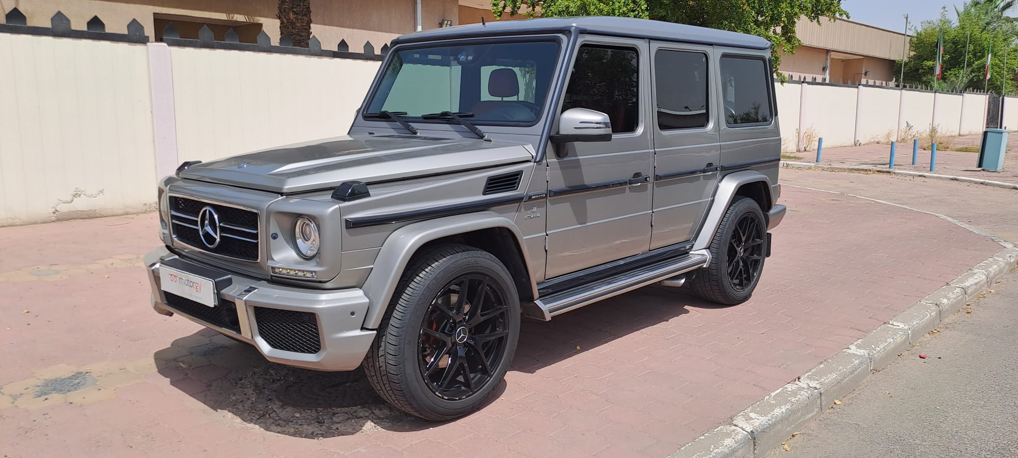 Motorgy | Mercedes-Benz؜ G55؜ 2010