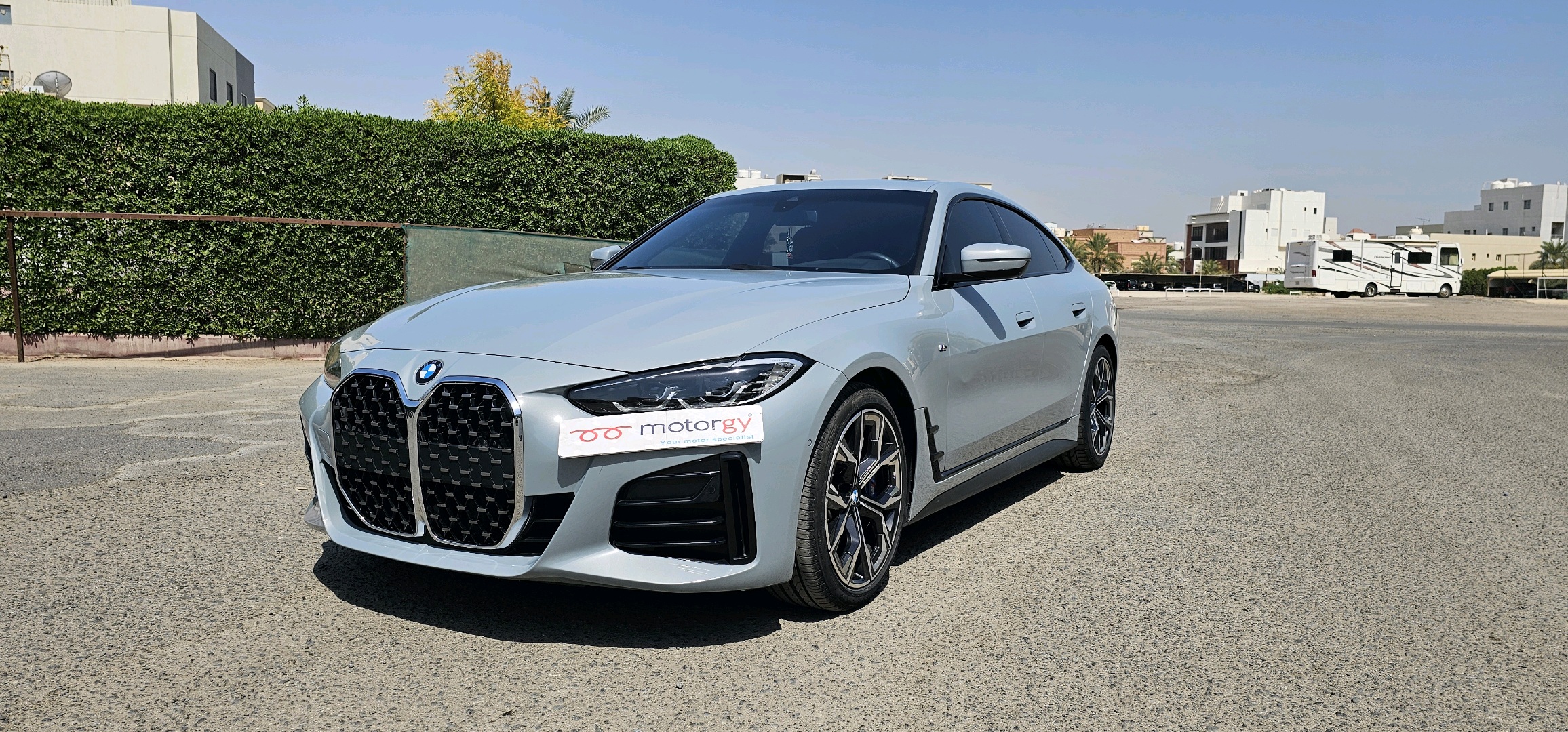 Motorgy | BMW؜ 430i-Gran-Coupe؜ 2022