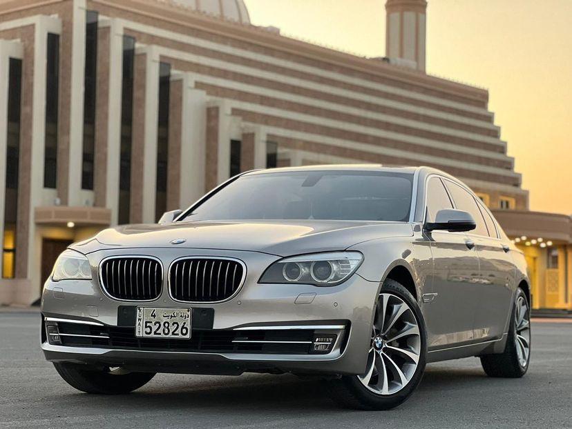 Motorgy | BMW؜ 730Li؜ 2015