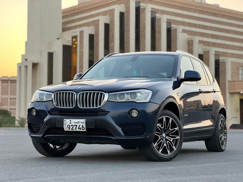 Motorgy | BMW؜ X3؜ 2015