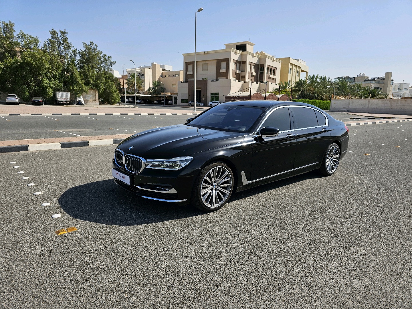 Motorgy | BMW؜ 740Li؜ 2019