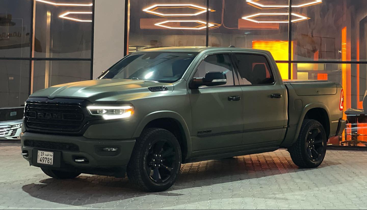 Motorgy | Dodge؜ Ram؜ 2020