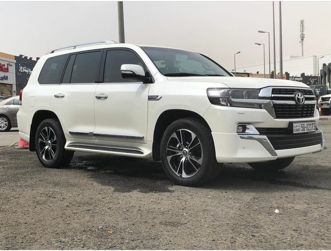 Motorgy | Toyota؜ Land-Cruiser؜ 2021