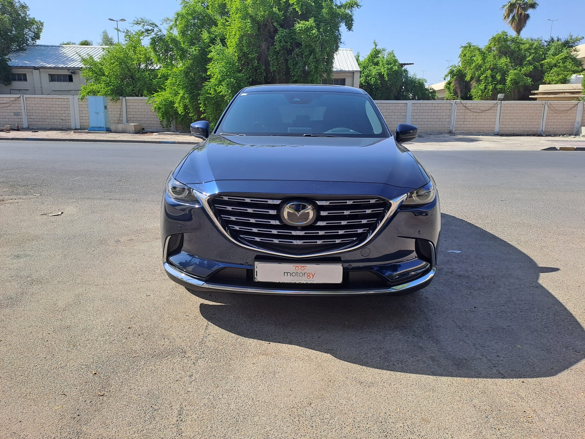 Motorgy | Mazda؜ CX-9؜ 2022