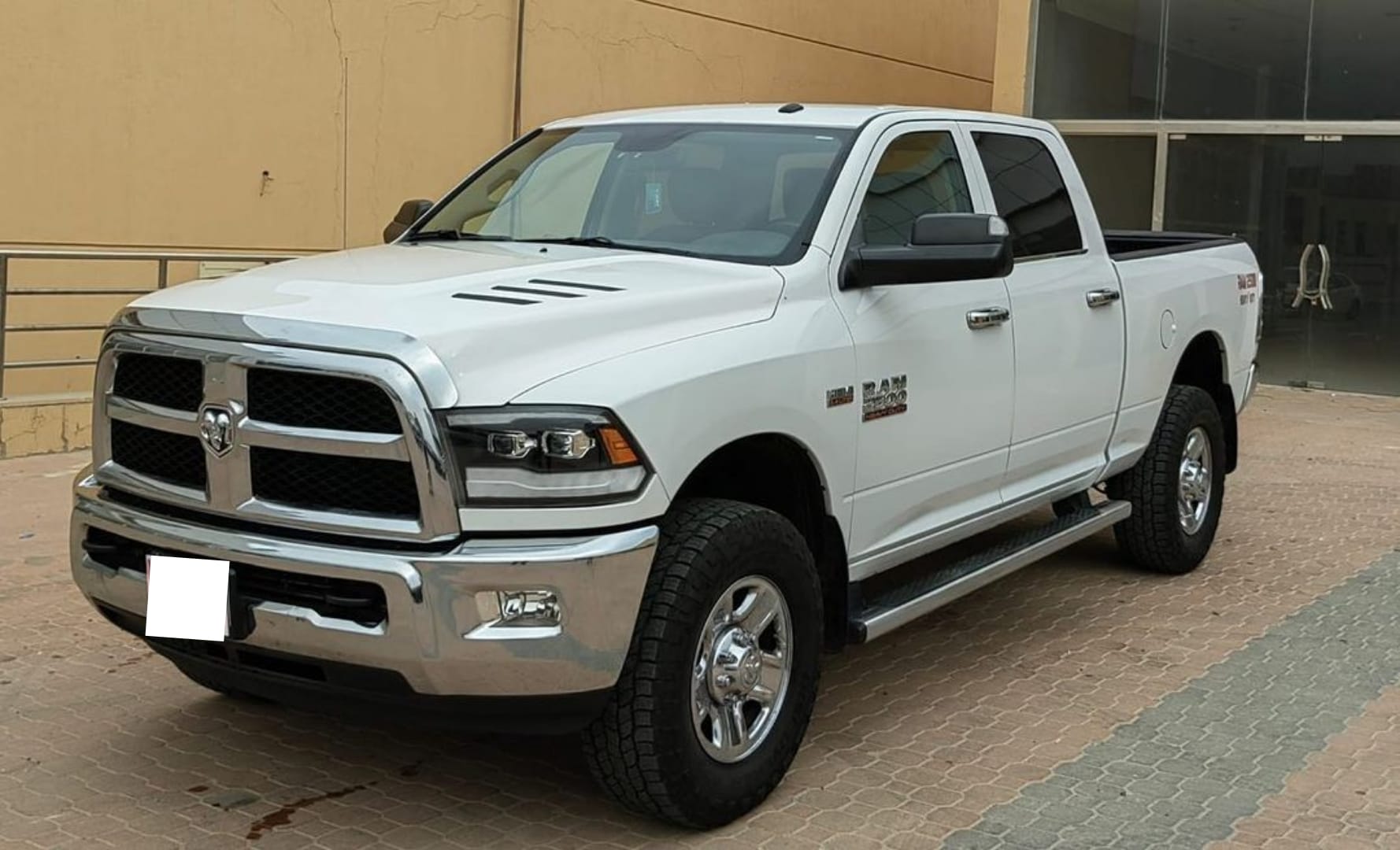 Motorgy | Dodge؜ Ram 2500؜ 2016