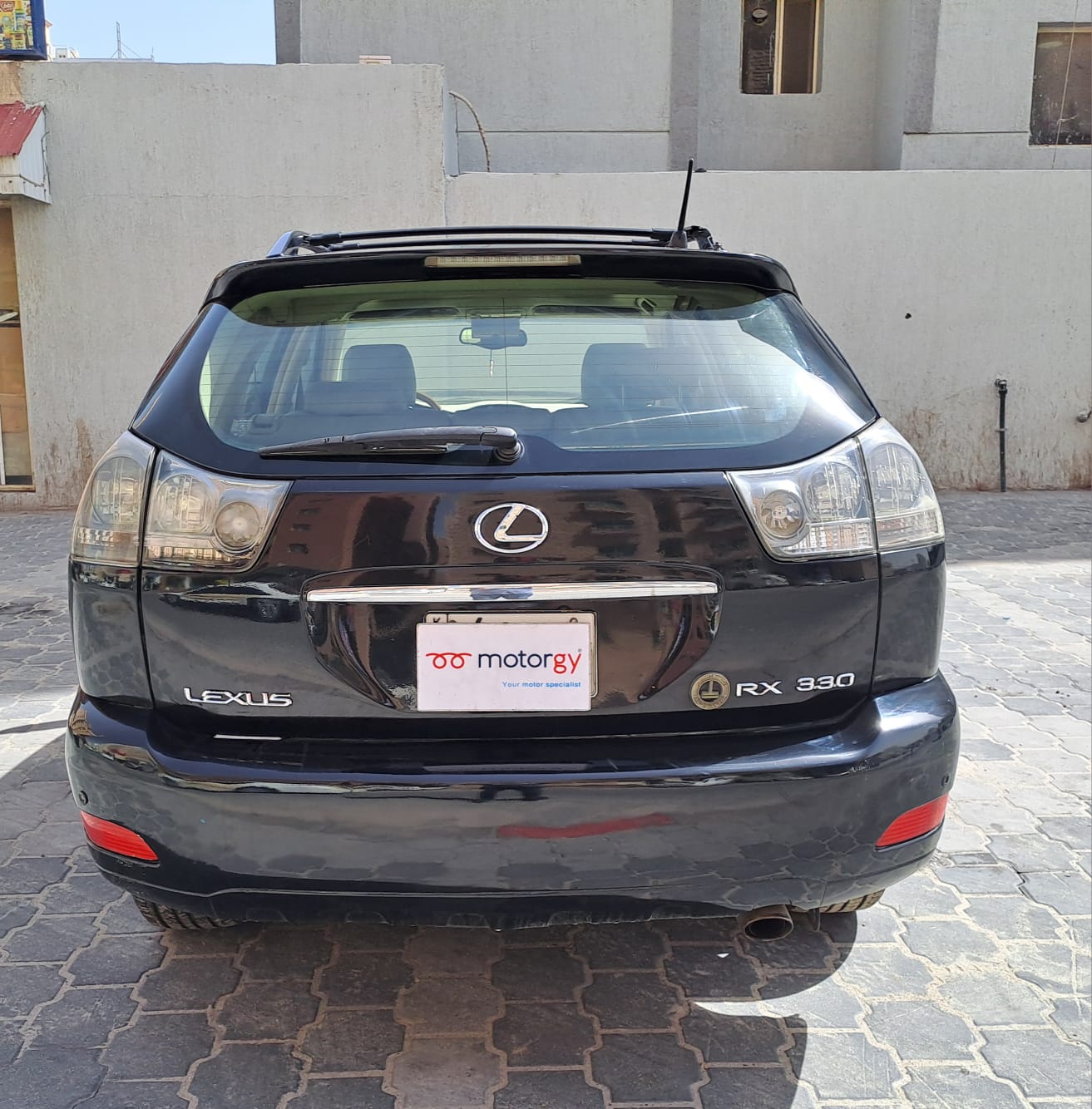 Motorgy | Lexus؜ RX330؜ 2004