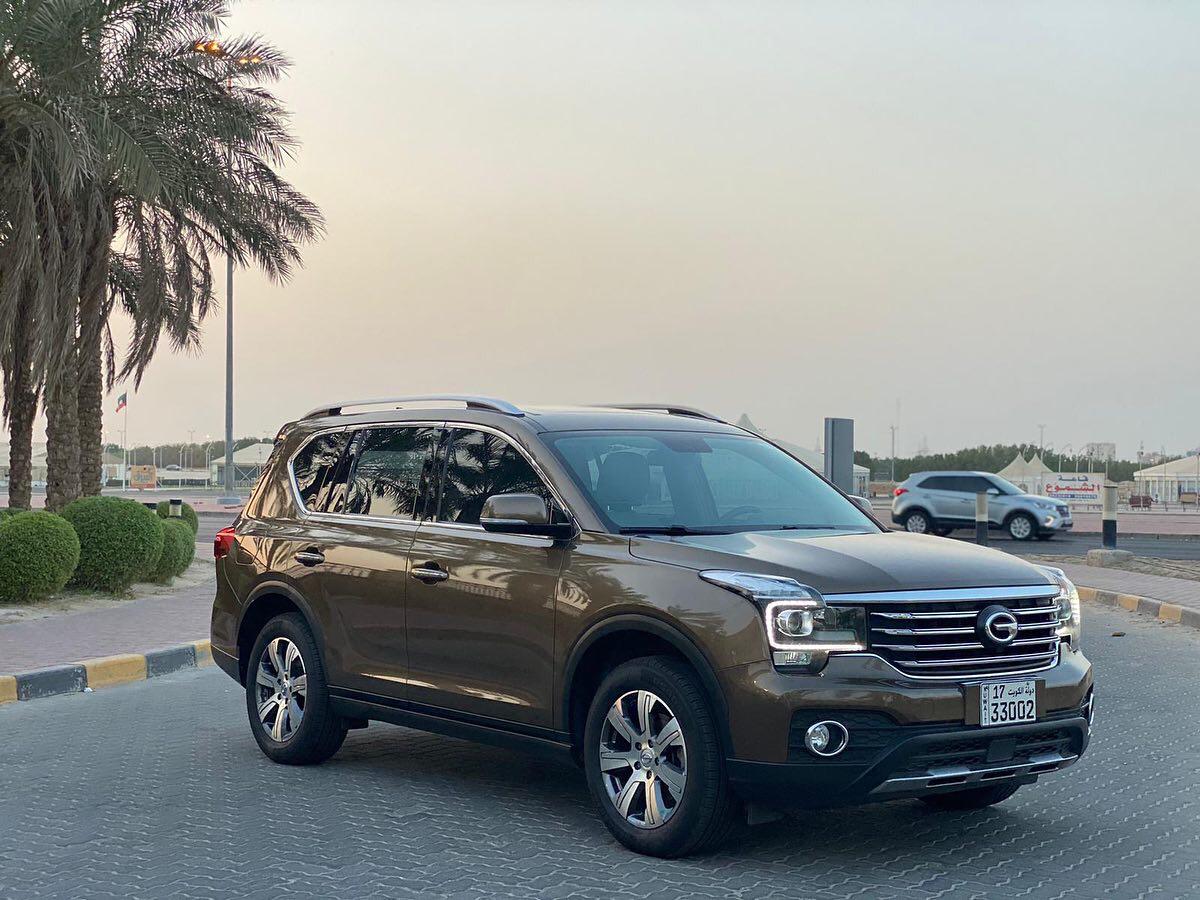 Motorgy | GAC؜ GS7؜ 2020