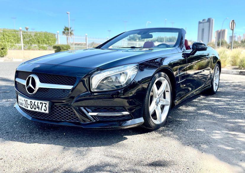 Motorgy | Mercedes-Benz؜ SL500؜ 2013