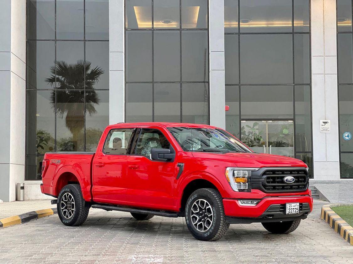 Motorgy | Ford؜ F-150 XLT ؜2021
