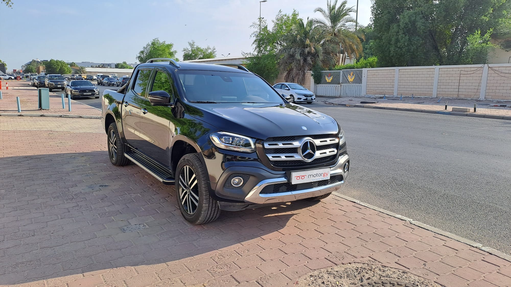 Motorgy | Mercedes-Benz؜ X250؜ 2018