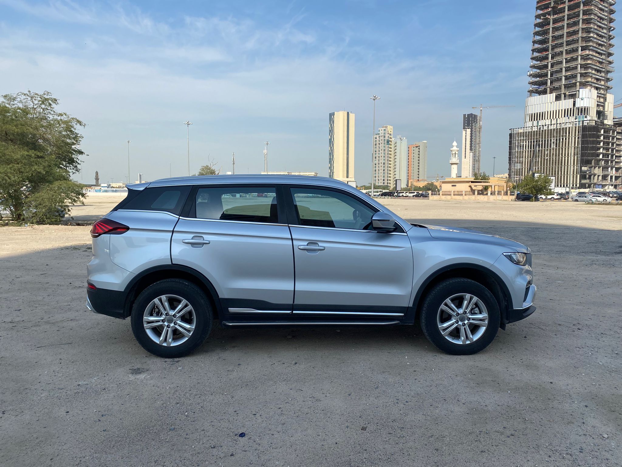 Motorgy | Geely؜ Azkarra؜ 2022